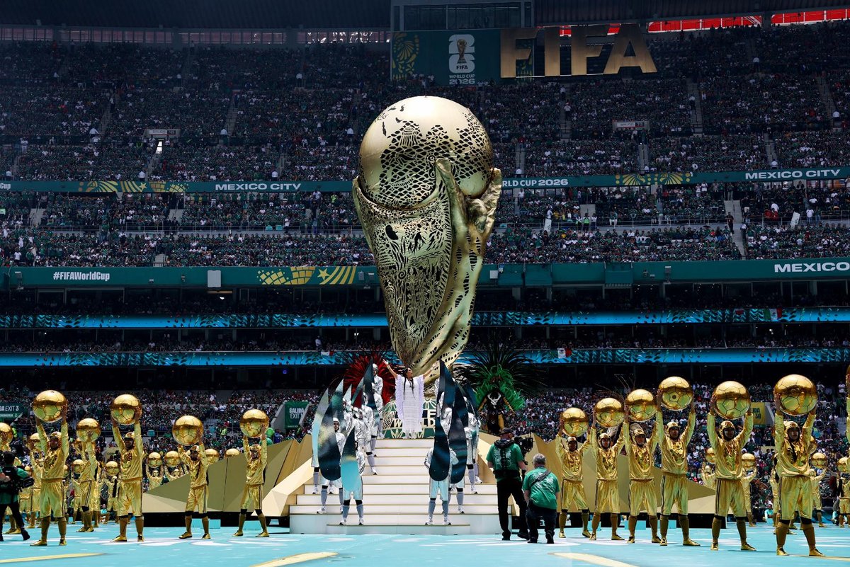 World Cup kicks off amid passion, protests in Mexico - Northwest ...