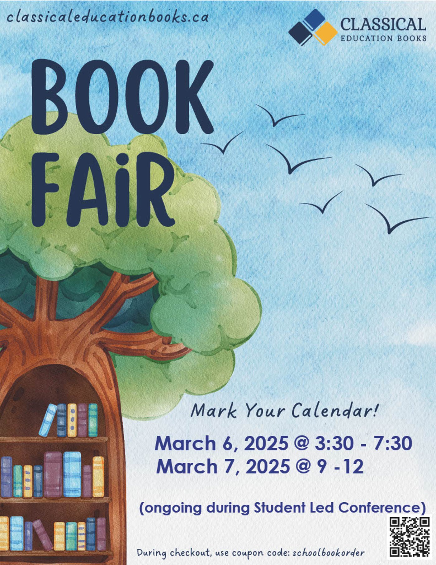 Book Fair 2024 - St. Anthony of Padua School