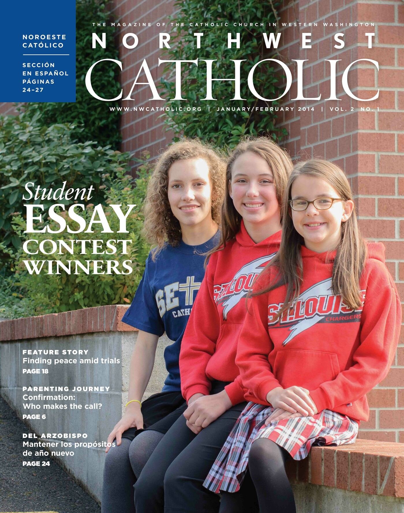 Northwest Catholic Magazine - Northwest Catholic: Read Catholic News ...