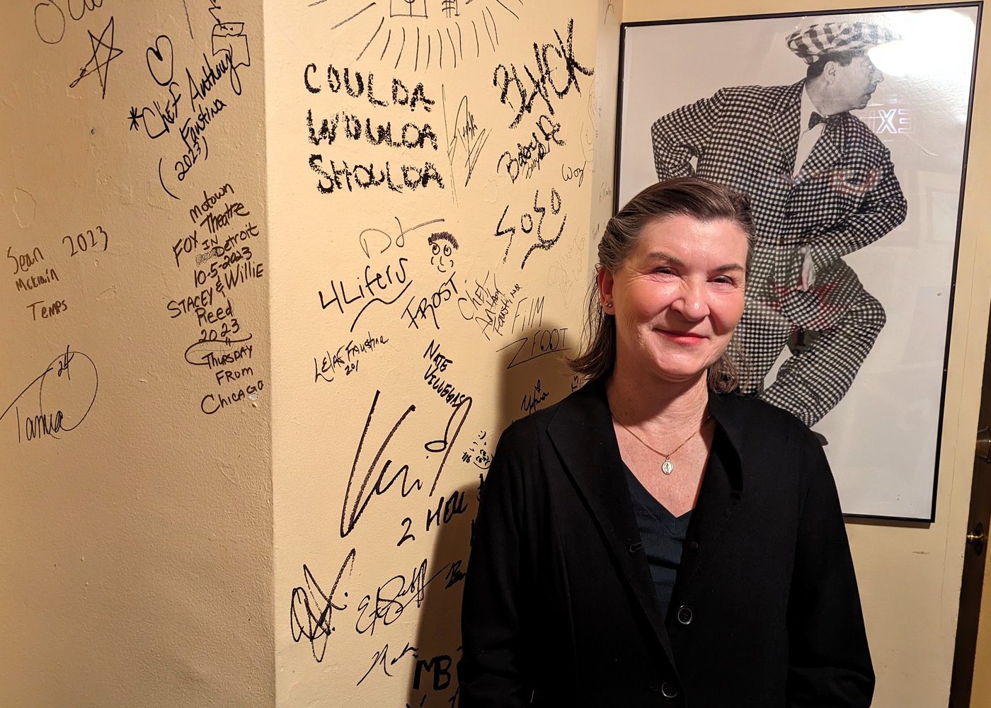 Tammy Peterson’s first Catholic year: public witness, deepening faith ...