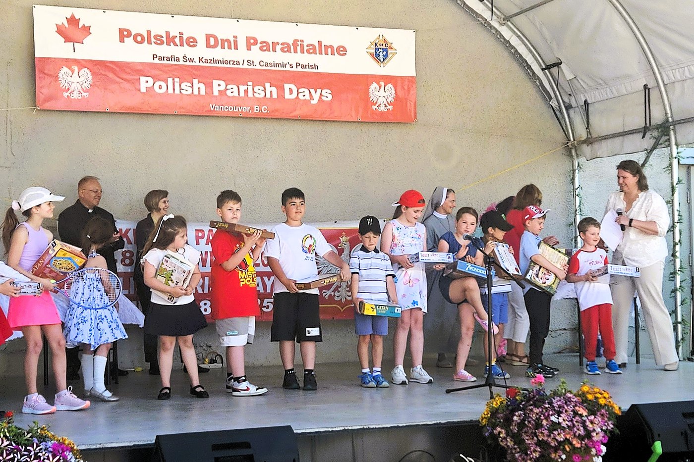 Polish Parish Days celebrate a legacy 8 decades in the making - The B.C ...