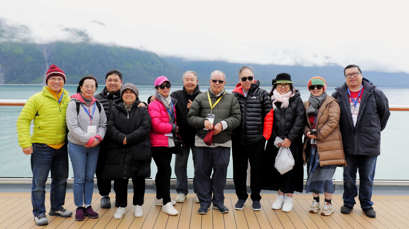 Chinese Catholics reunite at sea for Jubilee-year celebration - The B.C ...