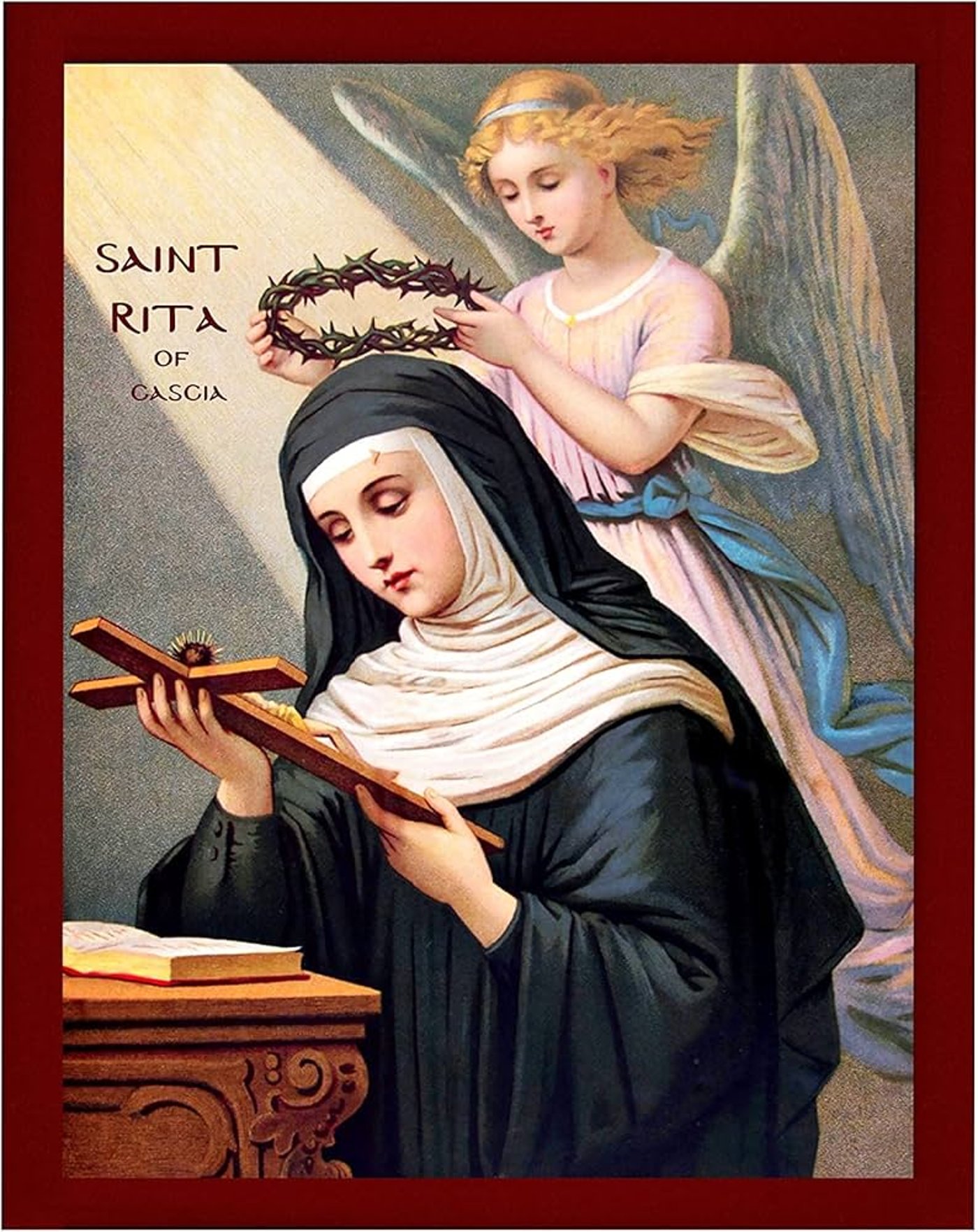 Who Was St. Rita? - Saint Rita Roman Catholic Church – Long Island City ...