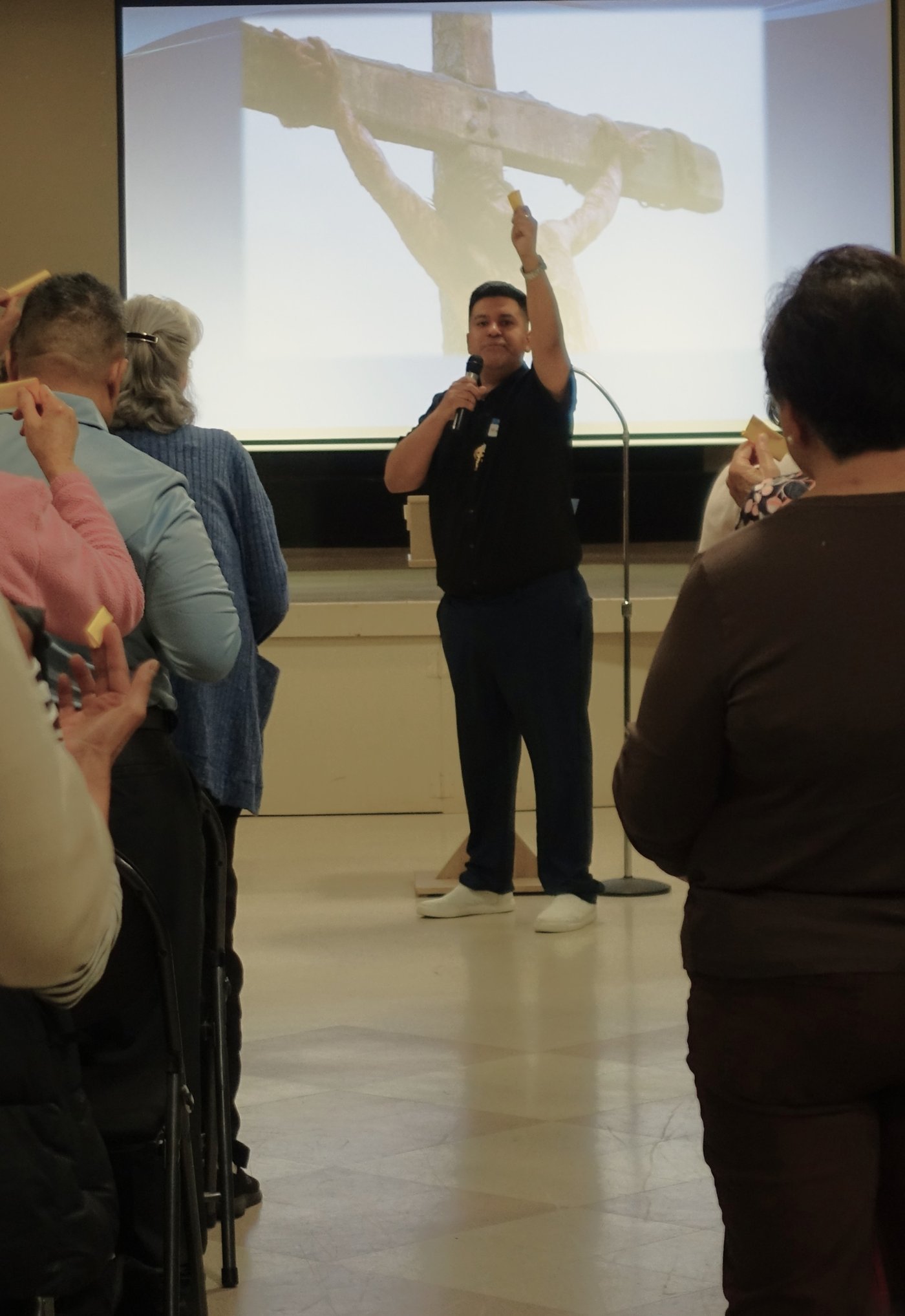 ‘Take Courage and Rebuild’: Holy Spirit breathes new life into ...
