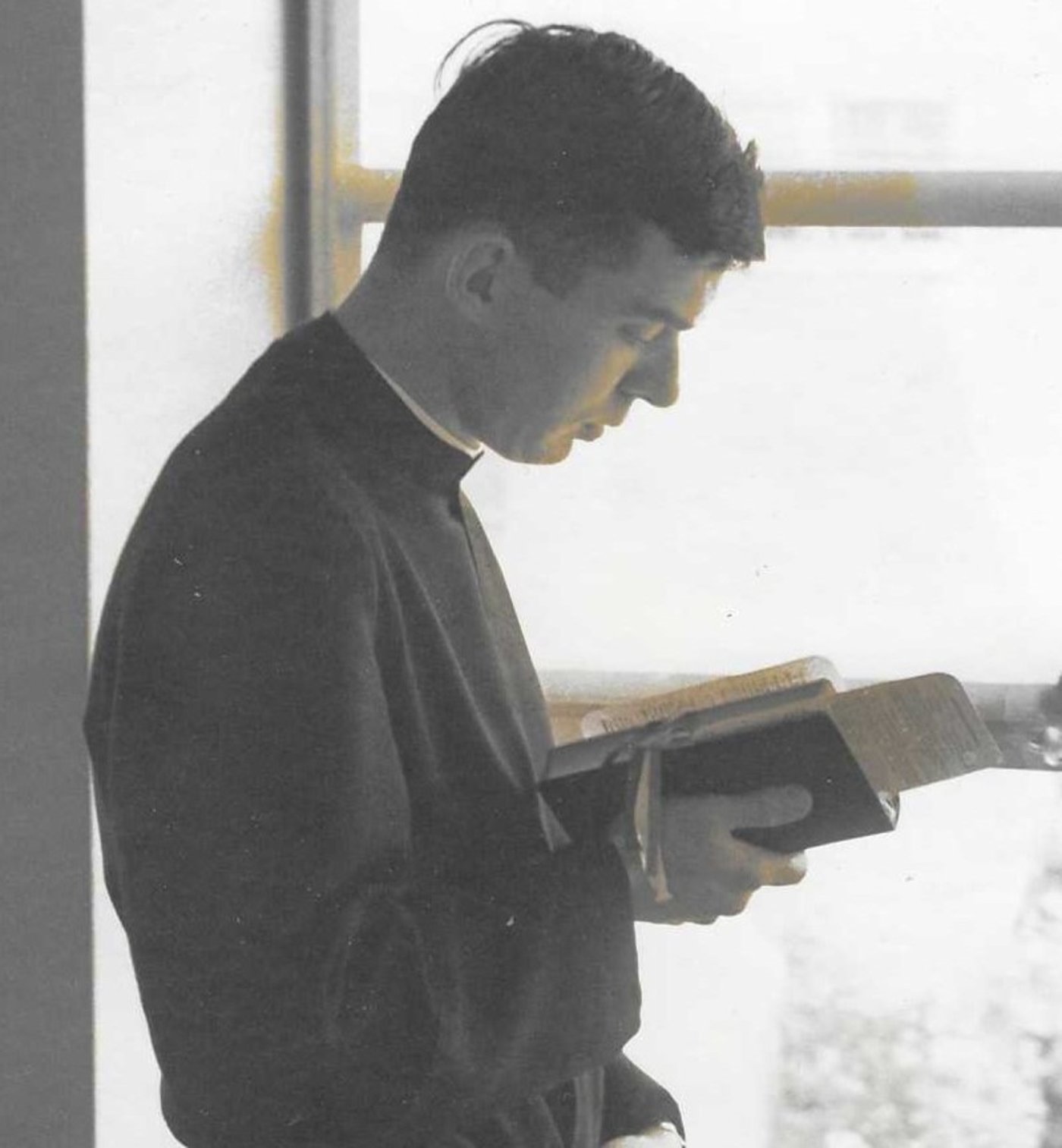 New book celebrates life, wisdom of beloved Blanchet chaplain ‘Father ...