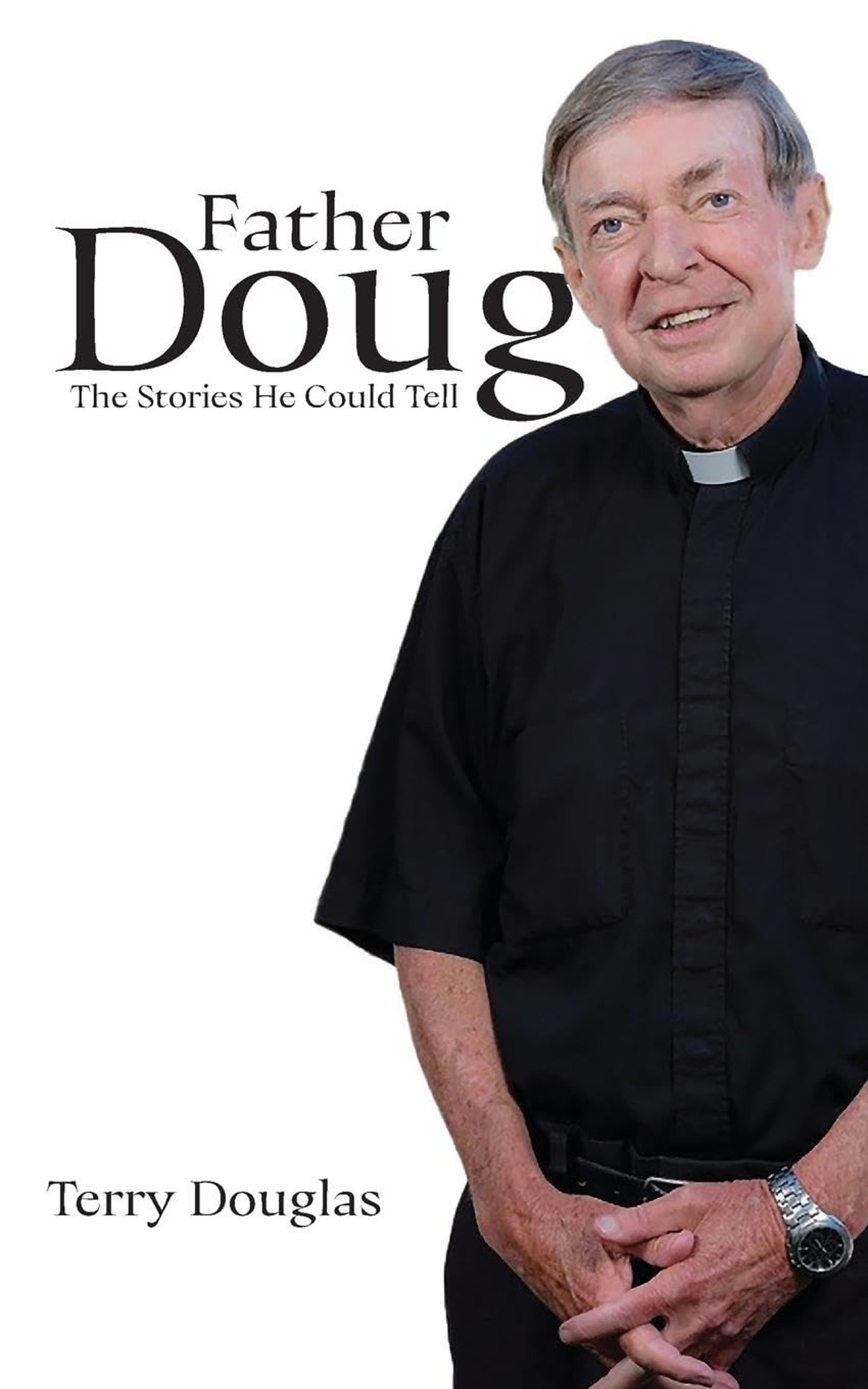 New book celebrates life, wisdom of beloved Blanchet chaplain ‘Father ...