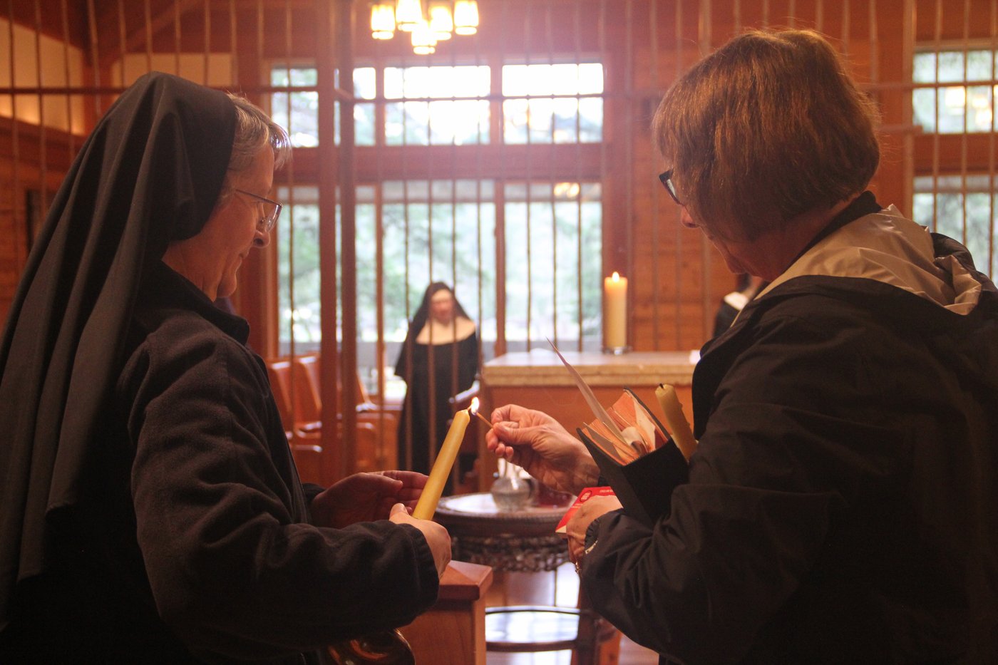 Sisters from four orders celebrate World Day for Consecrated Life on ...