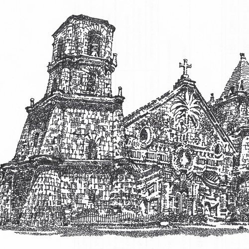 Baroque Churches Of The Philippines With Names