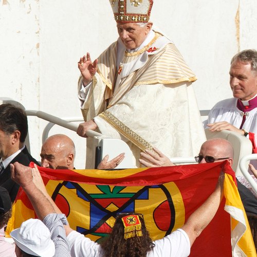 Canadian saints canonized by Pope Benedict were ‘shining examples’ of ...