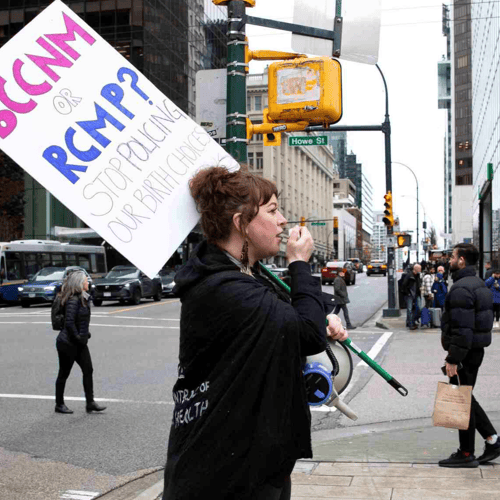 Right to home birth becomes the latest bodily autonomy issue - The B.C ...