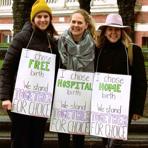 Right to home birth becomes the latest bodily autonomy issue - The B.C ...