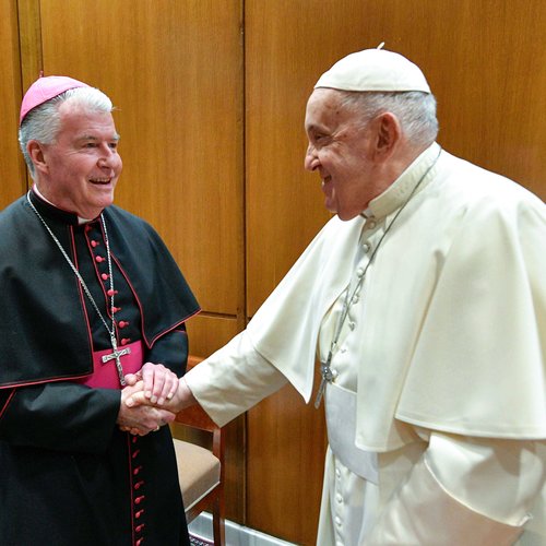 On 2nd anniversary of Pope’s visit, Canada’s bishops recommit to ...