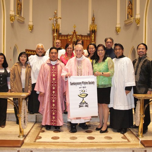 Father Larkin, who encouraged his flock’s cultural identity, dies at 86 ...