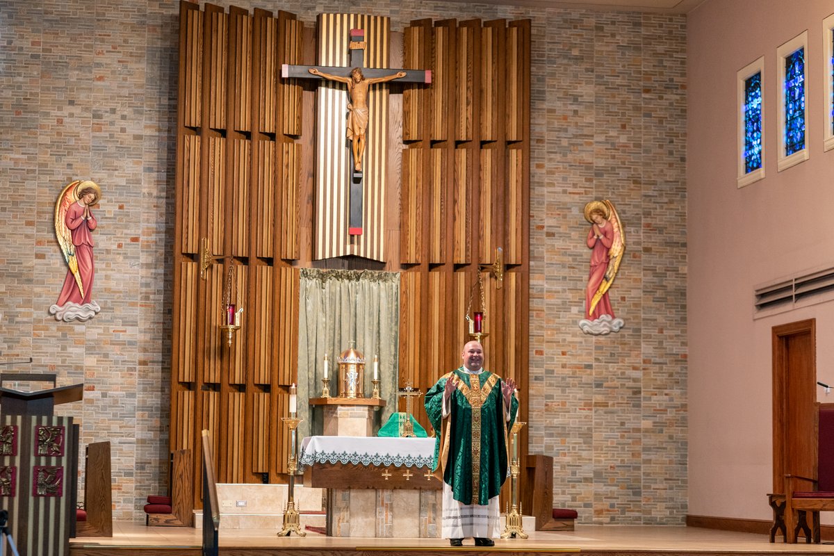 See a Priest - Holy Family Parish
