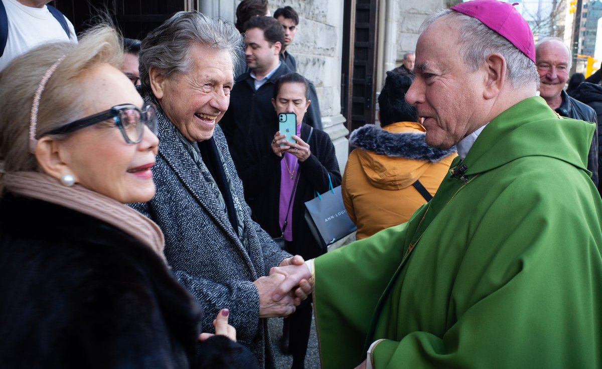 ‘The appointment of a new bishop is a cause for celebration ...