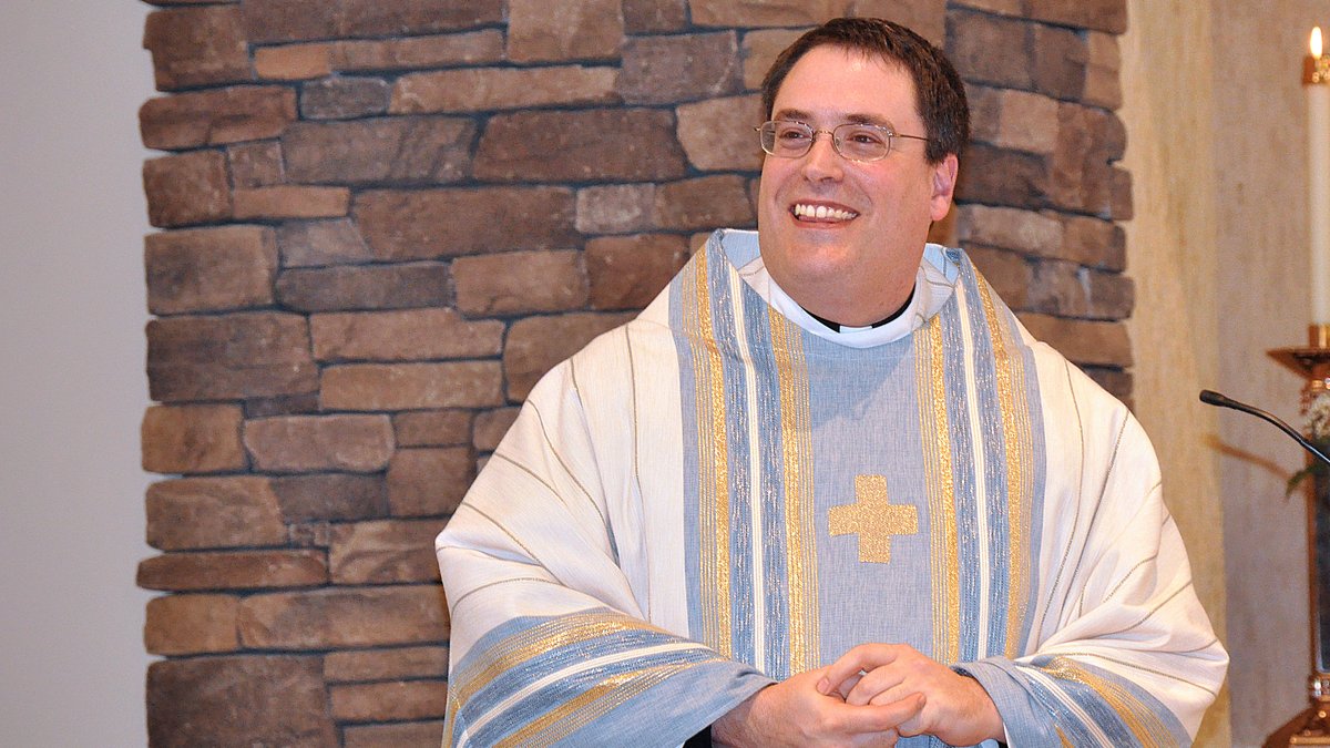 ‘I’m happy to be of service’: Father Frank Schuster appointed auxiliary ...
