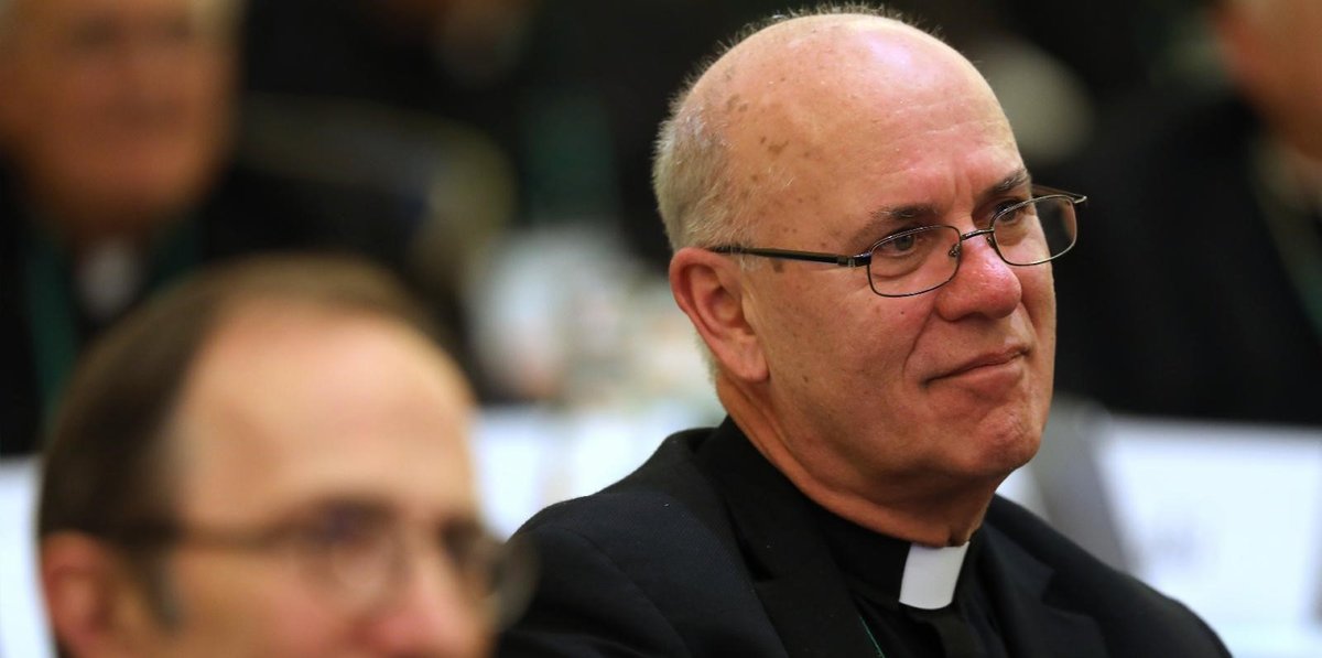 Rhoades: Prayer, truth and love needed to heal confusion over human ...