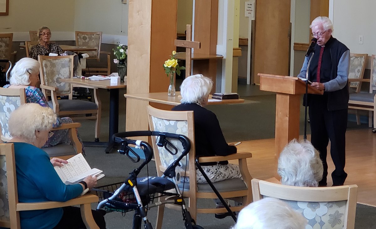Father Norman Birch dies at 91 - The B.C. Catholic - Multimedia ...