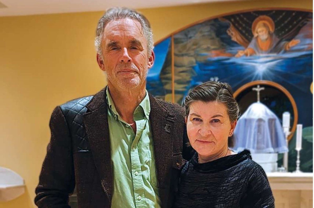 Tammy and Jordan Peterson: wrestling with their faith - The B.C ...