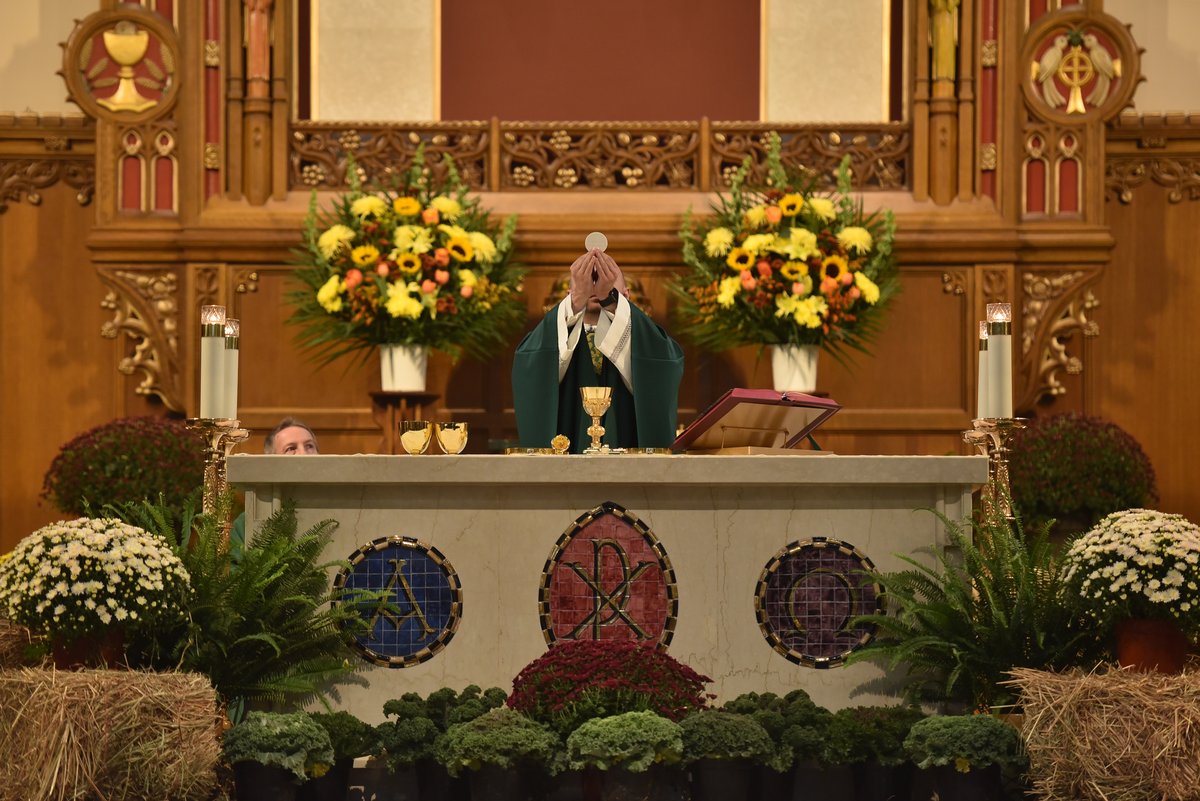 St. Kevin Roman Catholic Church in Flushing, Queens, New York - St ...