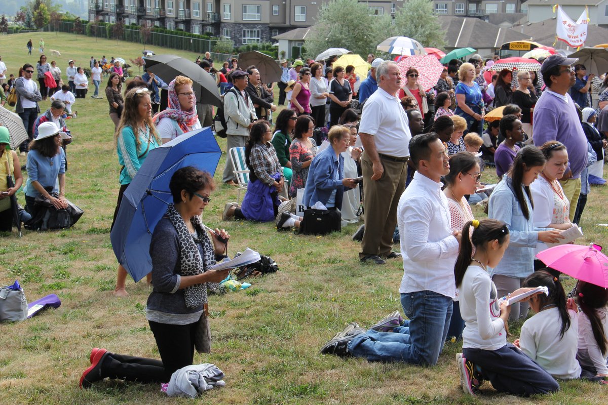 Movements & Other Organizations - Archdiocese of Vancouver