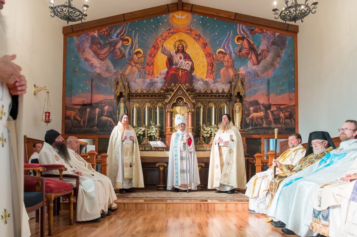 New Maronite monastery consecrated in Cowlitz County - Northwest ...