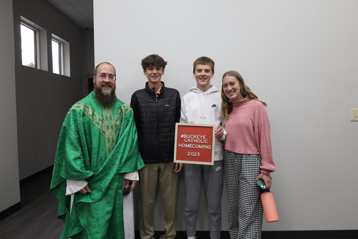 Home - St. Thomas More Newman Center