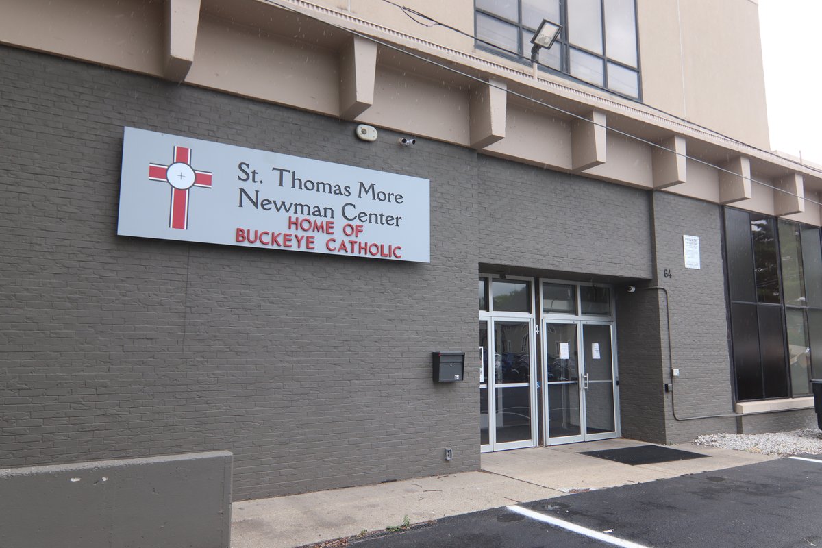 Contact - St. Thomas More Newman Center