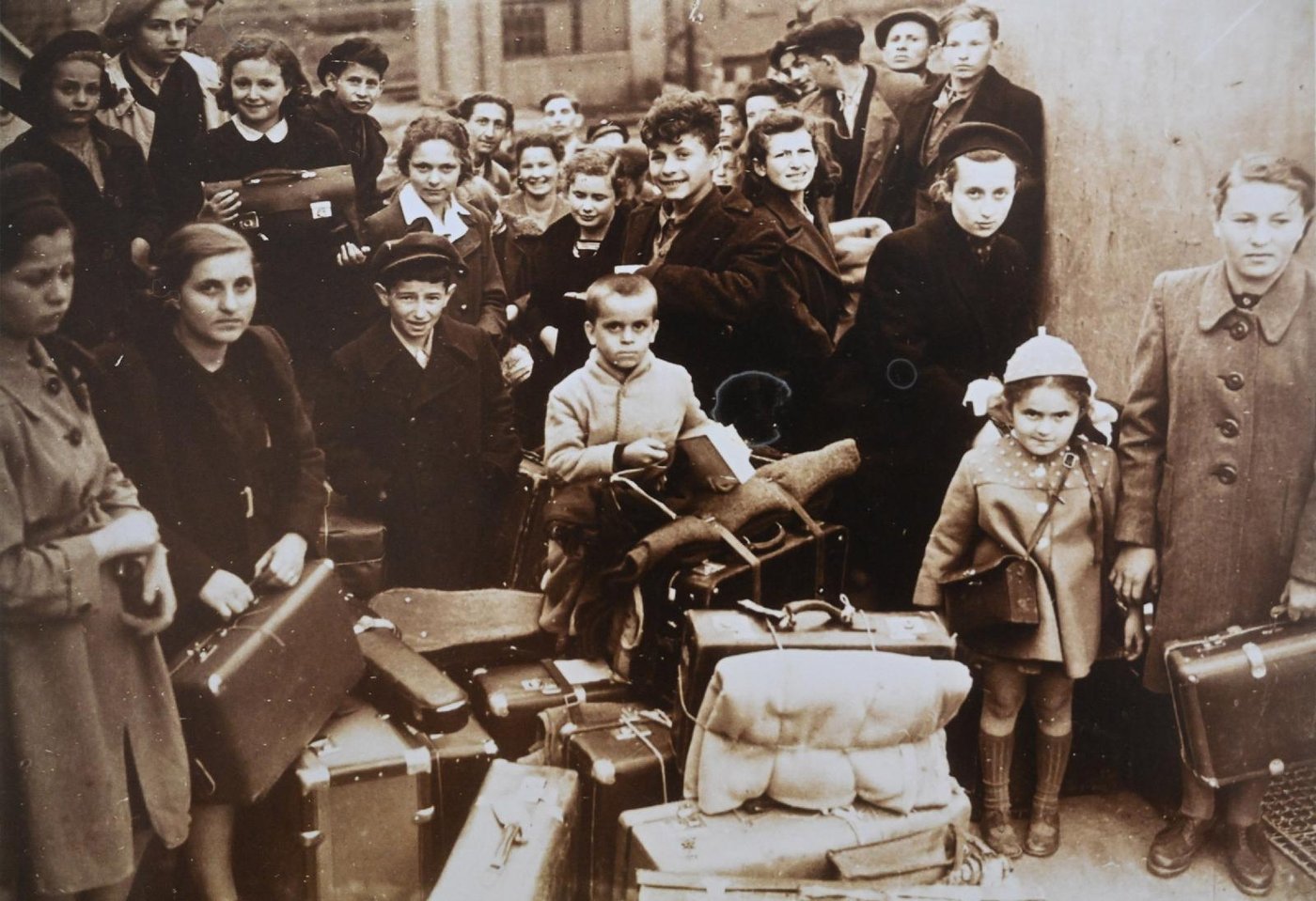 Saved by a Catholic woman in Poland, a Holocaust survivor has a message ...