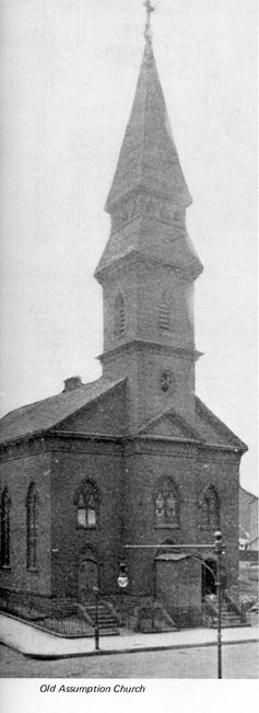 Assumption Parish - The Brooklyn Oratory Parishes